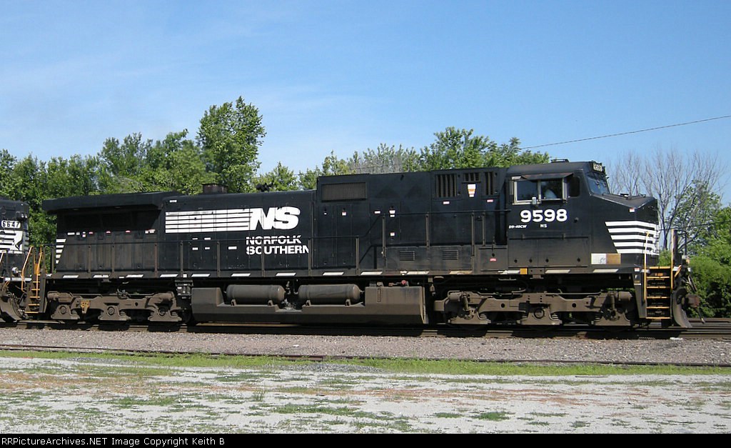 NS 9598
